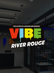 Vibe420 Recreational Marijuana Provisioning Center